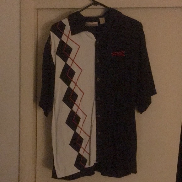 Shirts | Vintage Bobby Chan Silk Wsop Shirt | Poshmark